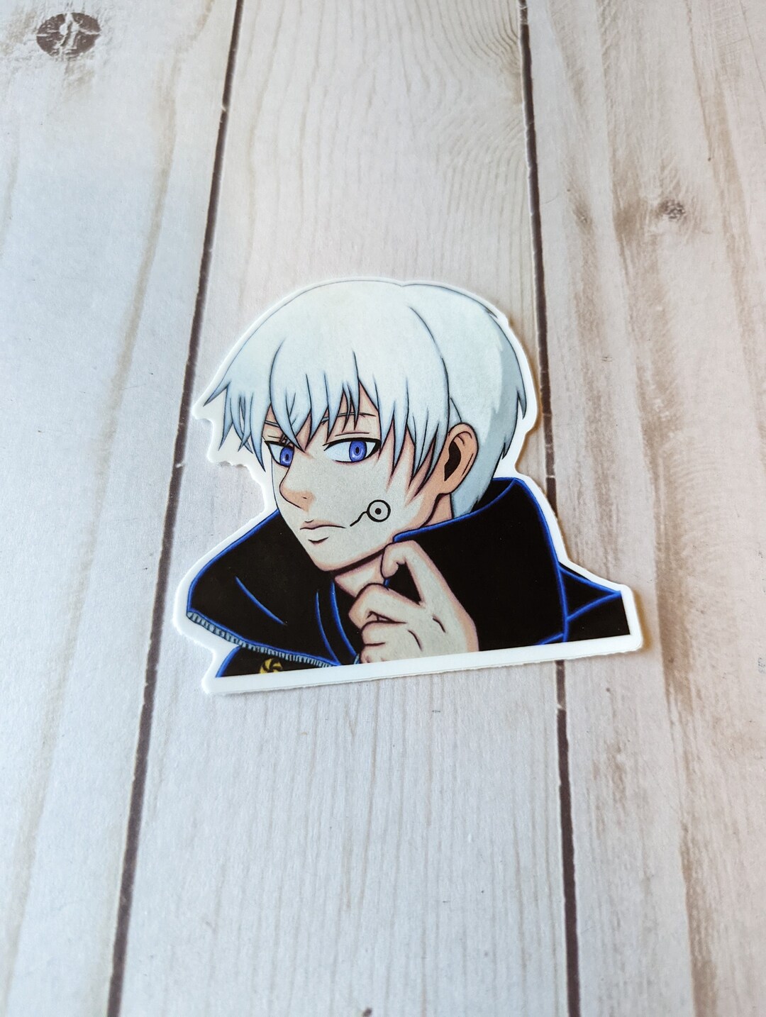 Anime Sticker Waterproof Anime Manga Stickers Gift Stickers Vinyl Vivid ...