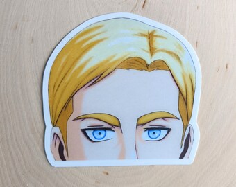 Attack on Titan Erwin Smith | Etsy