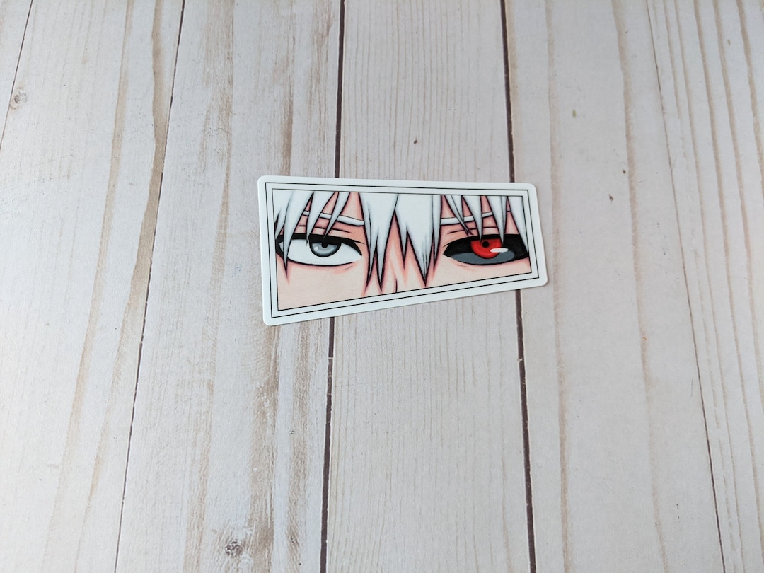 Anime Sticker Waterproof Anime Manga Stickers Gift Stickers Vinyl Vivid ...