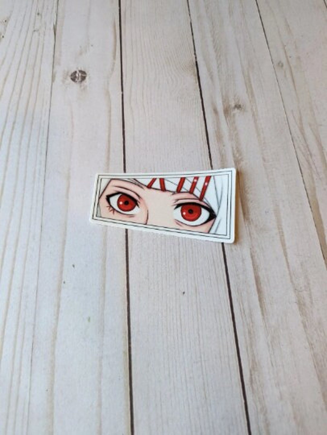 Anime Sticker Waterproof Anime Manga Stickers Gift Stickers Vinyl Vivid ...