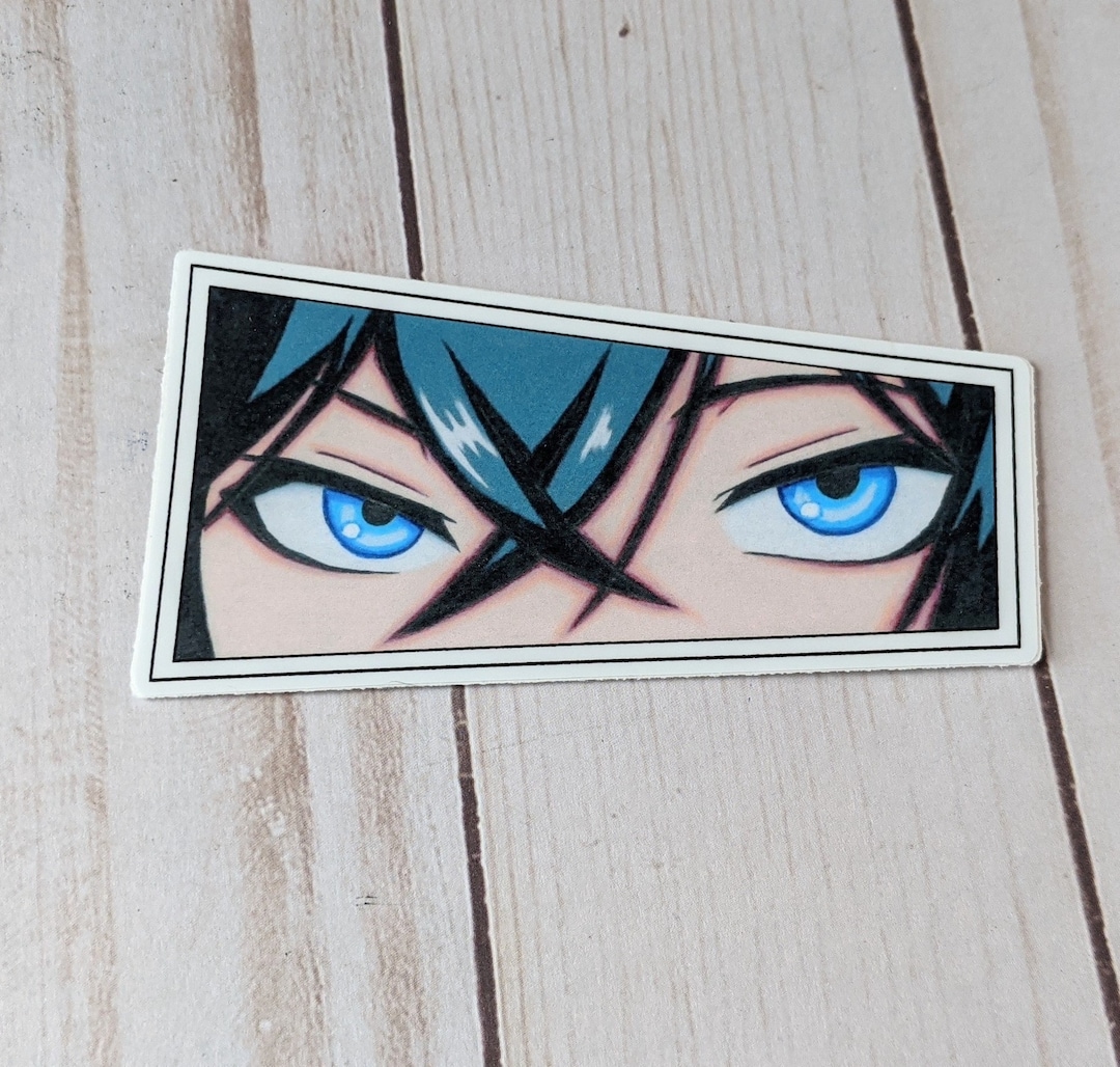 Anime Sticker Vanitas Waterproof Anime Manga Stickers Gift Stickers ...