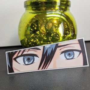 Eyes Sticker Vinyl Waterproof Water Decal UV Resistant 4 Inch 1.75x4 - Etsy