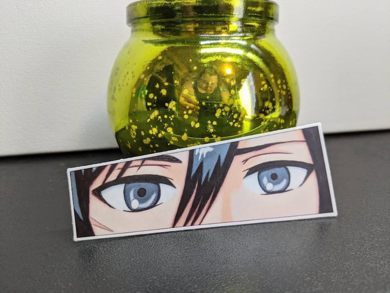 Eyes Sticker Vinyl Waterproof Water Decal UV Resistant 4 Inch - Etsy