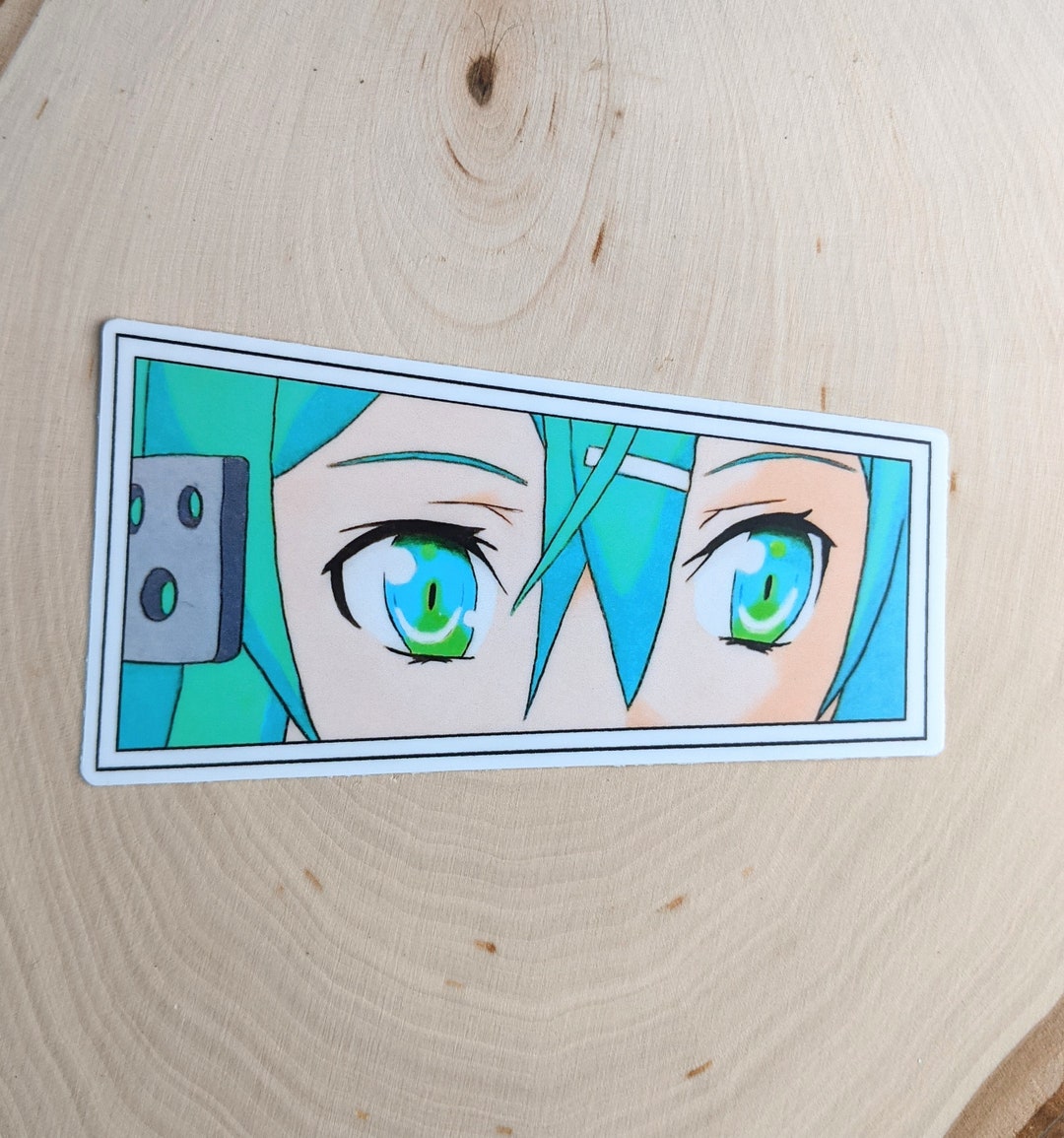 Anime Sticker Waterproof Anime Manga Stickers Gift Stickers Vinyl Vivid ...