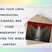 Opening Night Theater Card - Happy Opening Greeting for Performers - Etsy
