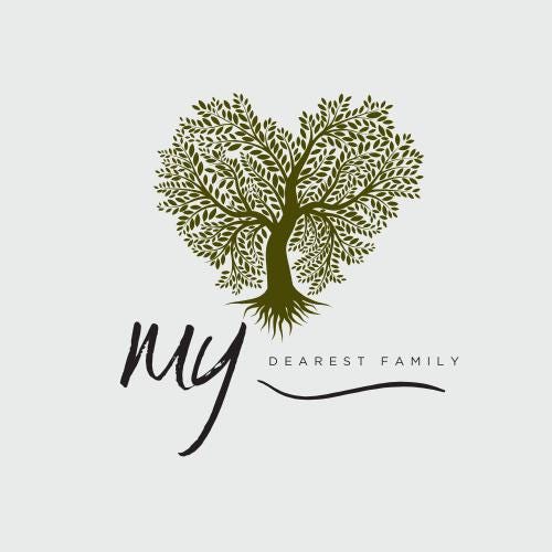 MyDearestFamily - Etsy