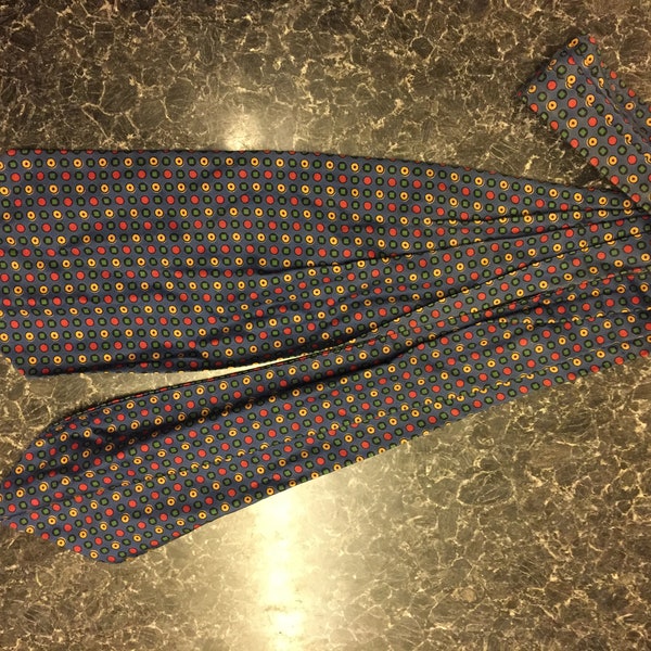 Cravat - Etsy UK