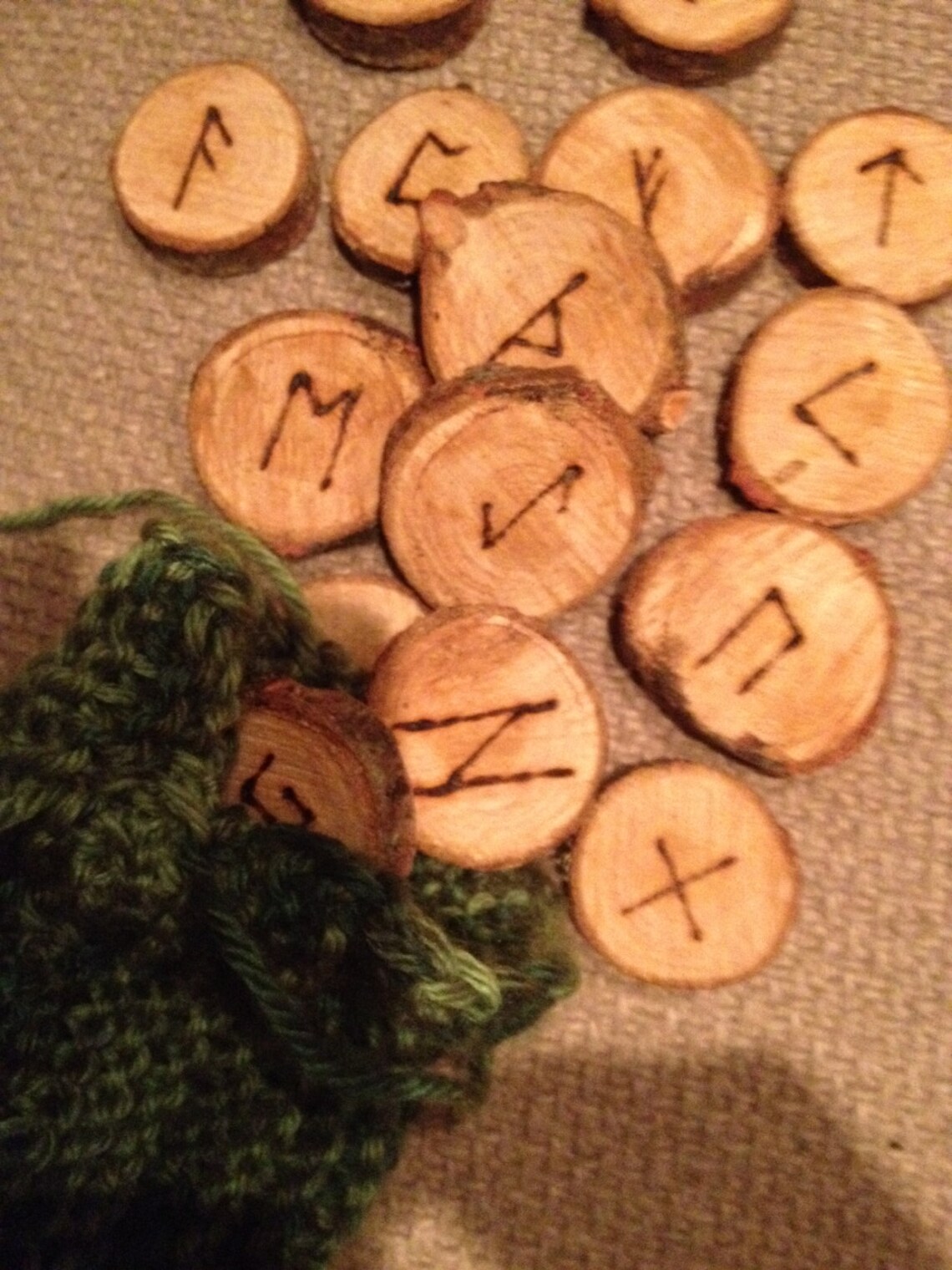 Rune Set - Etsy