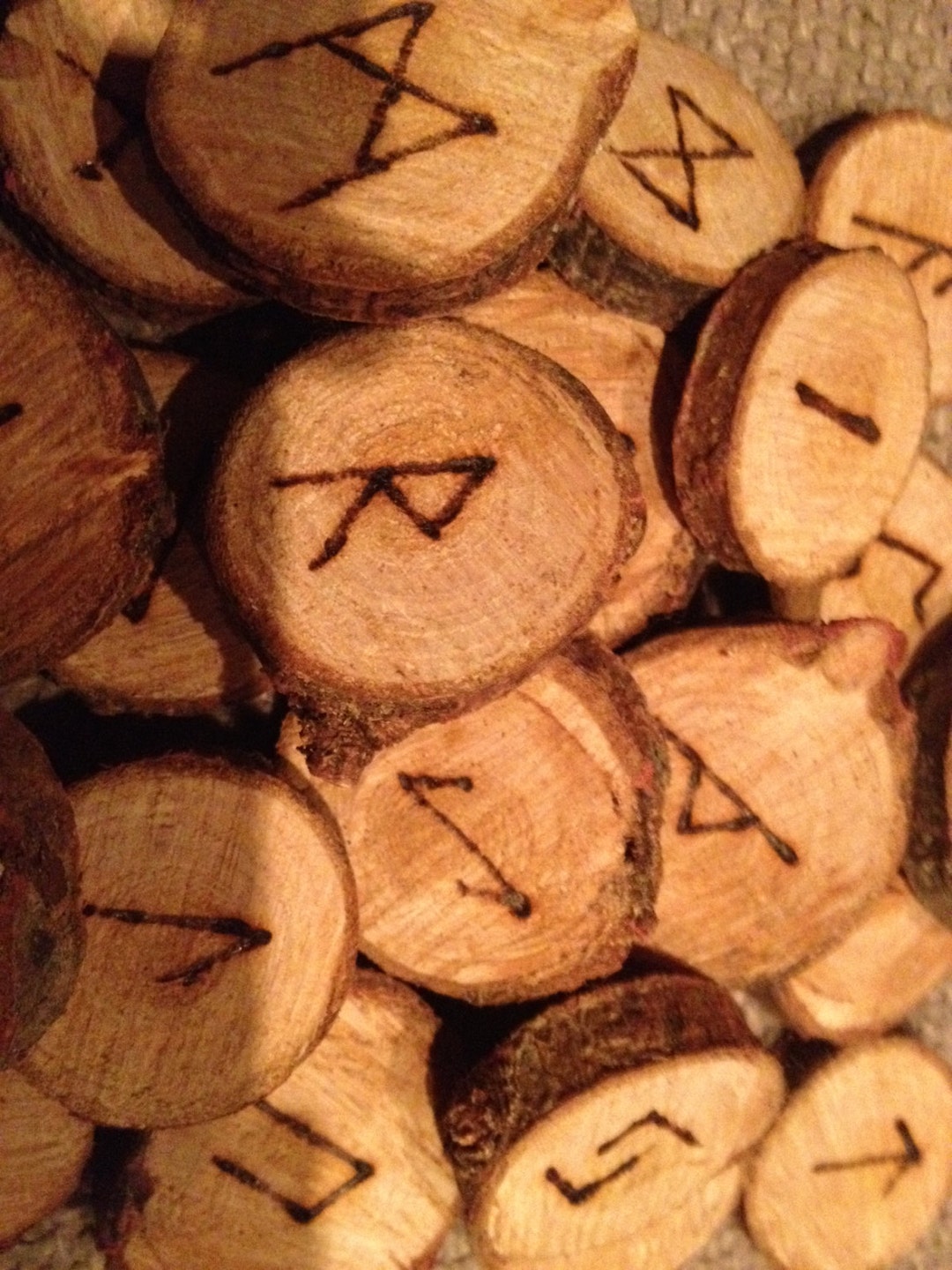 Rune Set - Etsy