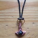 Ukkon Vasara Hammer of Ukko Thor's Hammer Pendant Copper - Etsy