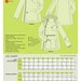 PDF Sewing Pattern for Women Walking Jacket -momiji- (size 32-52) - Etsy