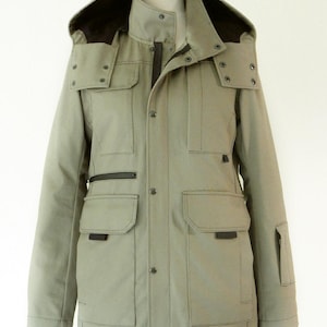 PDF Sewing Pattern for Women 3-in-1 Jacket -kikyo- (size EU32-54) - Etsy