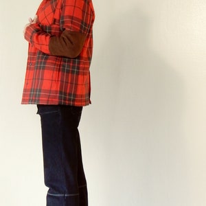 PDF Sewing Pattern for Women Over Shirt -komugi- (size EU32-54) - Etsy