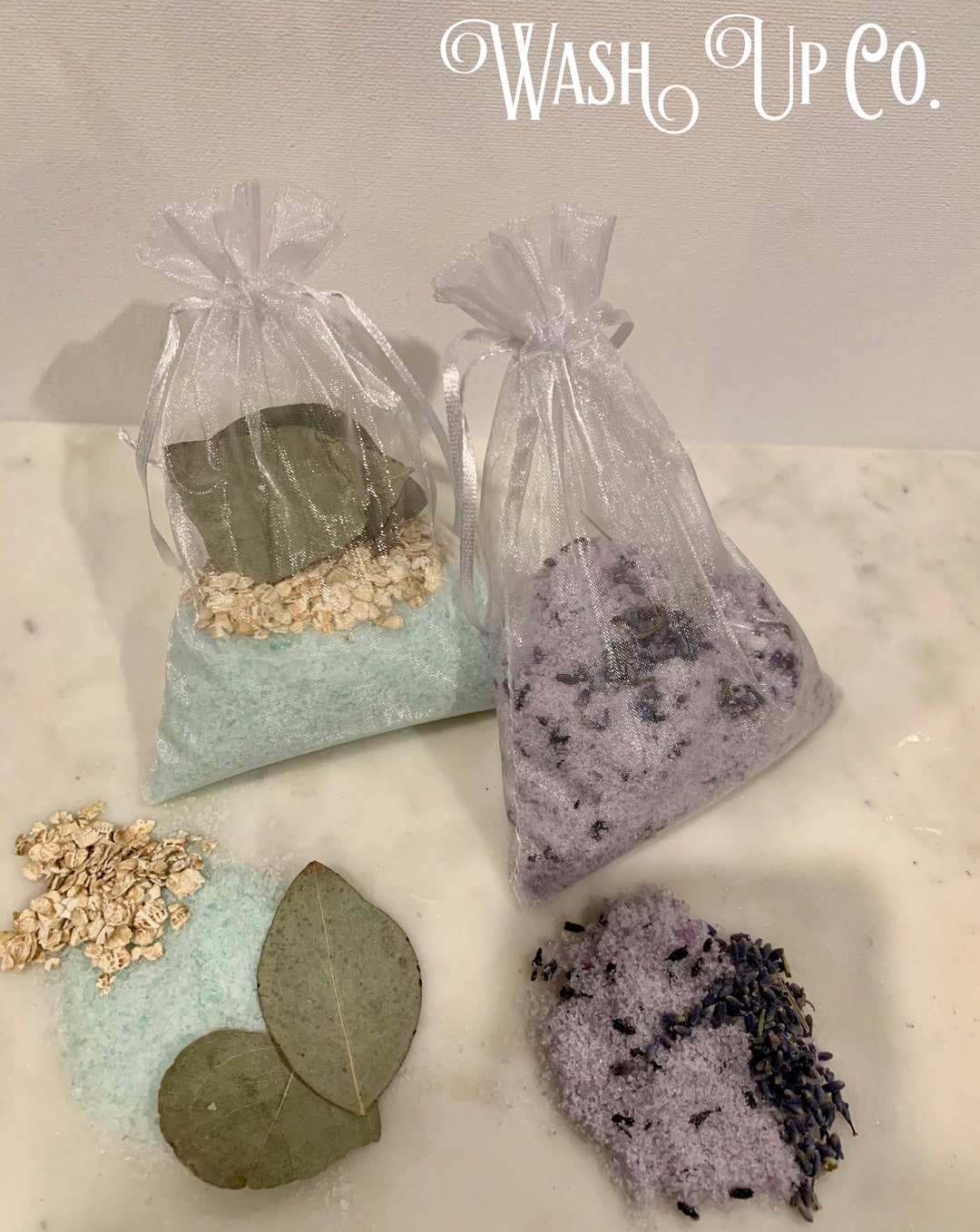 Bath Tea Bags, Bath Tea, Bath Soak - Etsy