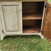 Handmade Rustic Jelly Cabinet, 2 Door Cabinet, Storage Organizer ...