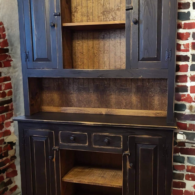 Farmhouse Hutch - Etsy
