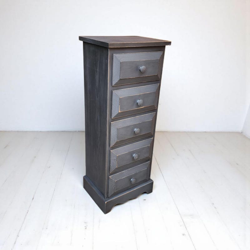 Lingerie Narrow Dresser - Etsy