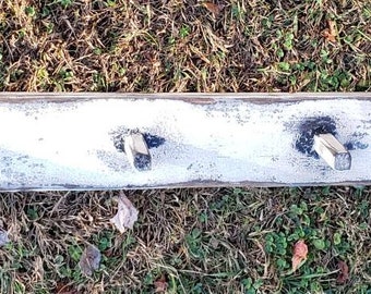 Primitive Coat Rack | Etsy