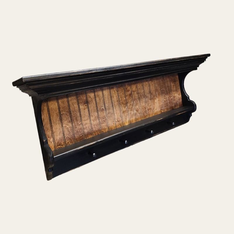 Distressed Shelf - Etsy