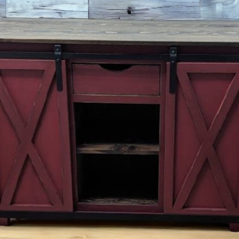 Rustic Tv Console - Etsy