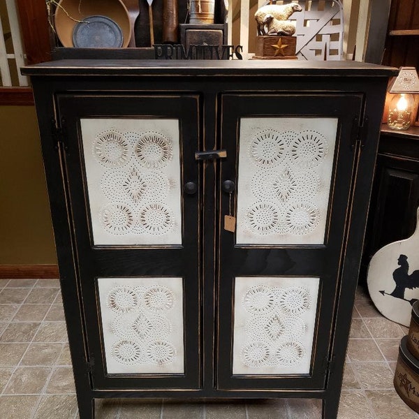 Antique Pie Safe - Etsy