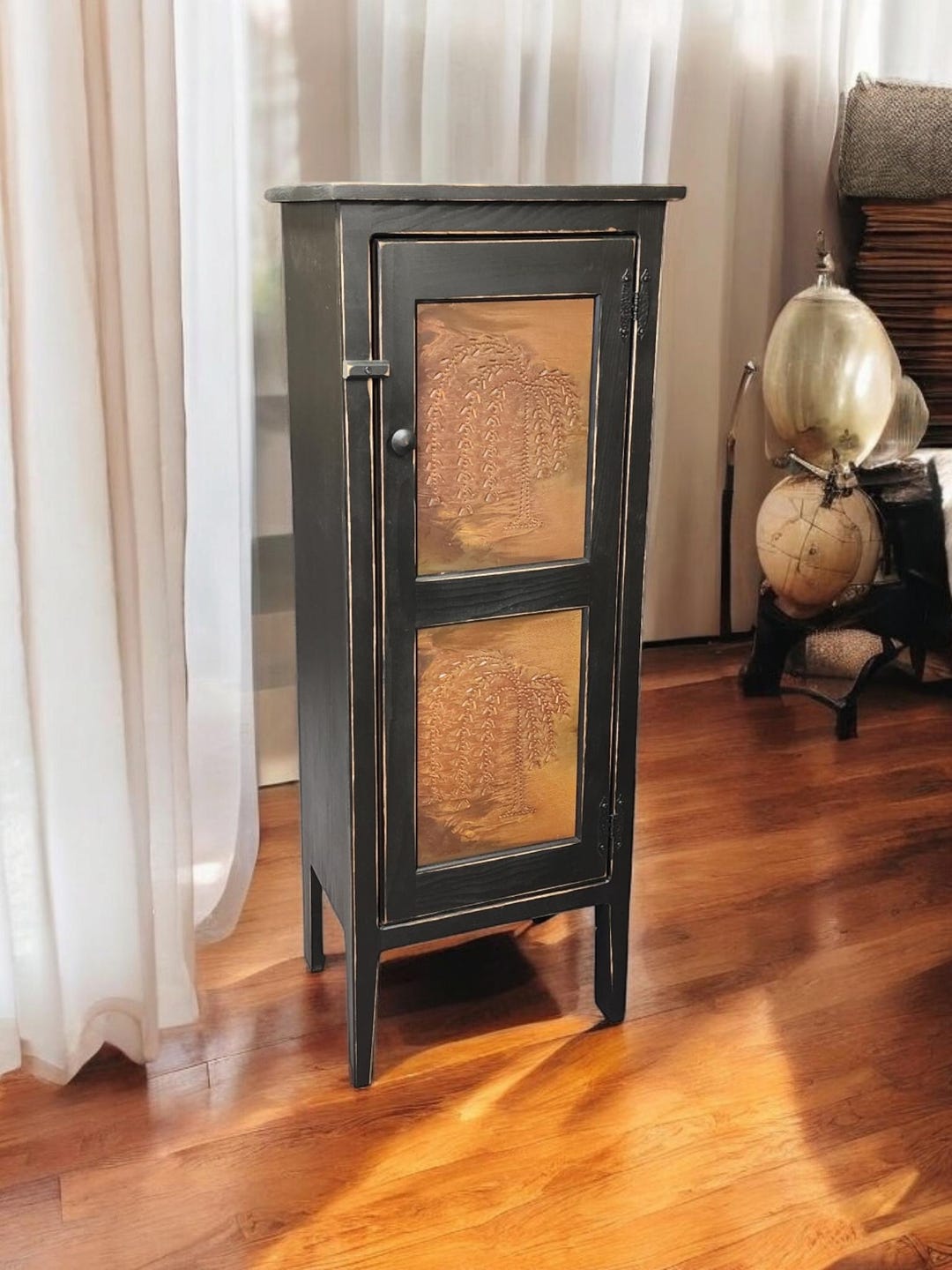 Rustic Pie Safe Cabinet / Cupboard / Farmhouse Style Furniture - Etsy