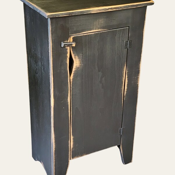 Primitive Cabinet - Etsy