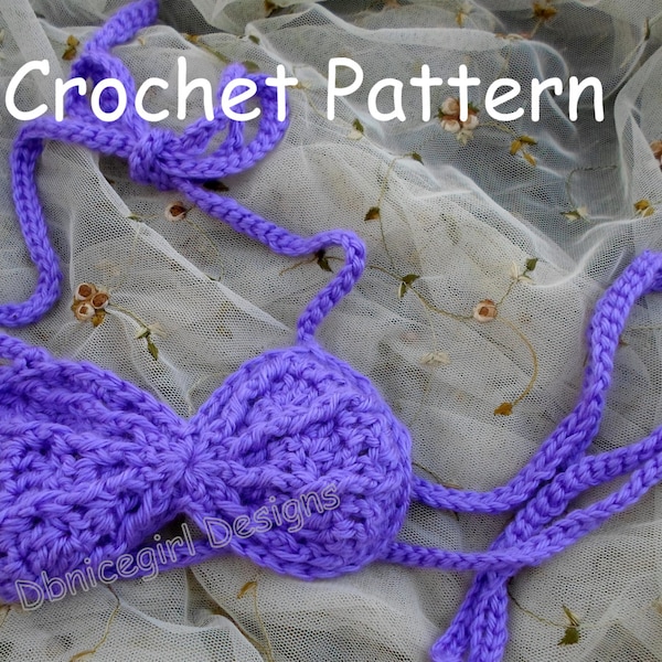 Crochet Seashell - Etsy