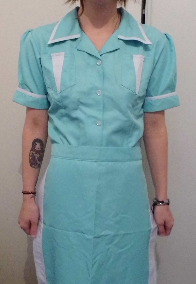 Shelly Twin Peaks Costume