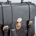 Black Leather Luxury Briefcase, Handmade Men Briefcase, Leather Office ...
