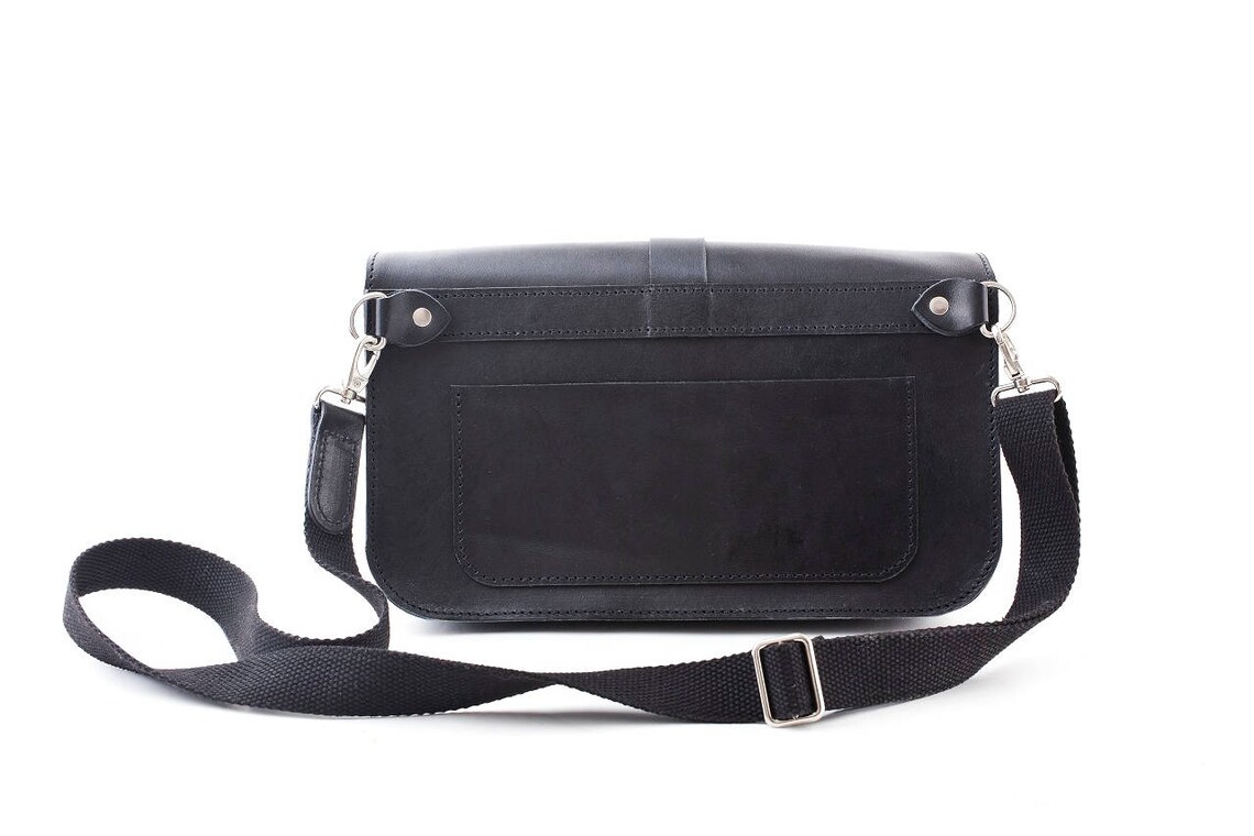 Small Women Purseblack Leather Handbags for Womensmall | Etsy