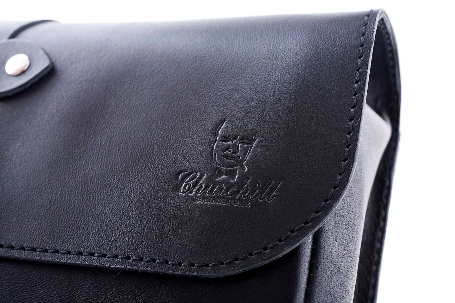 Small Women Purseblack Leather Handbags for Womensmall | Etsy