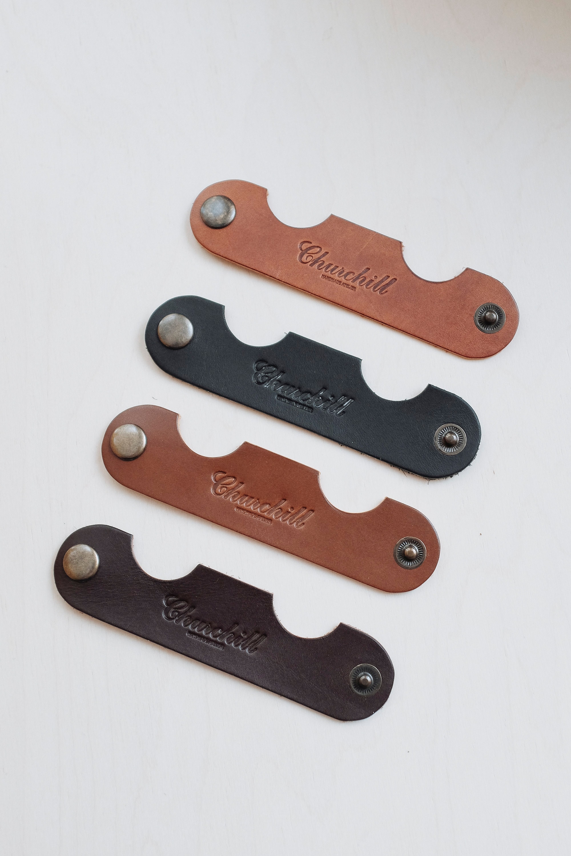 Leather Cigar Rest Leather Cigar Holder Leather Cigar Stand - Etsy