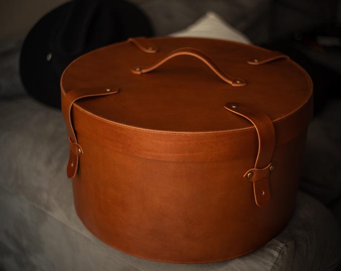 Hat Boxes - Etsy