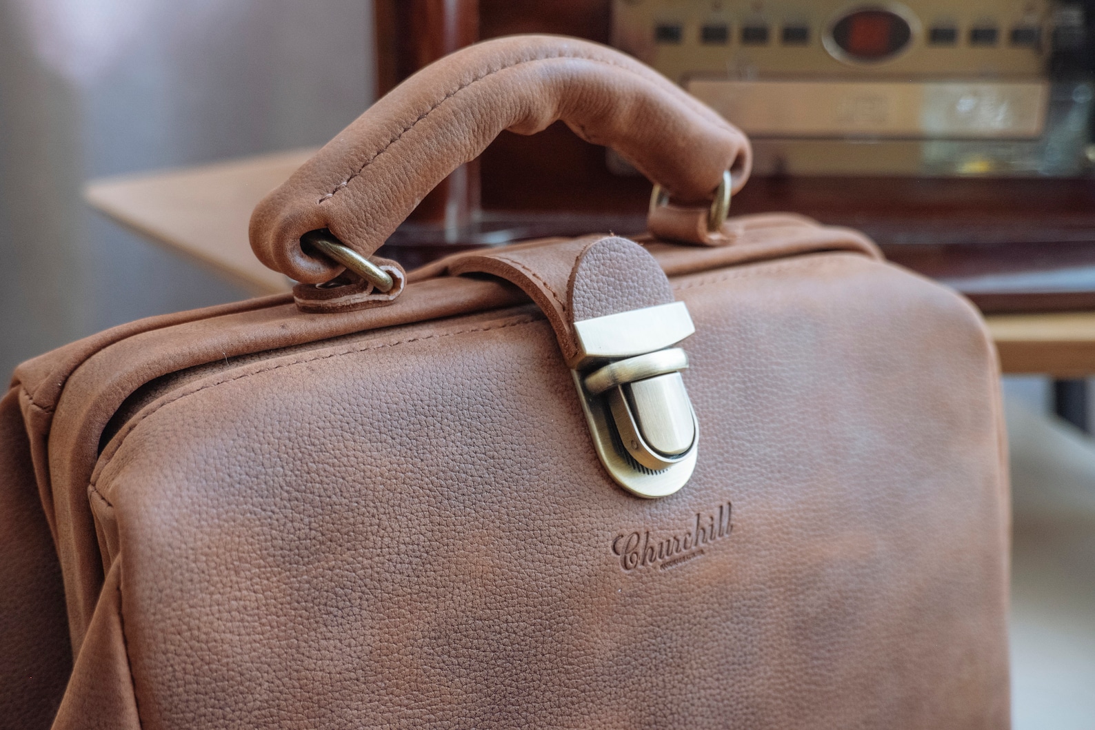 Mini Leather Doctor Bag Doctor Style Bag Leather Satchel - Etsy