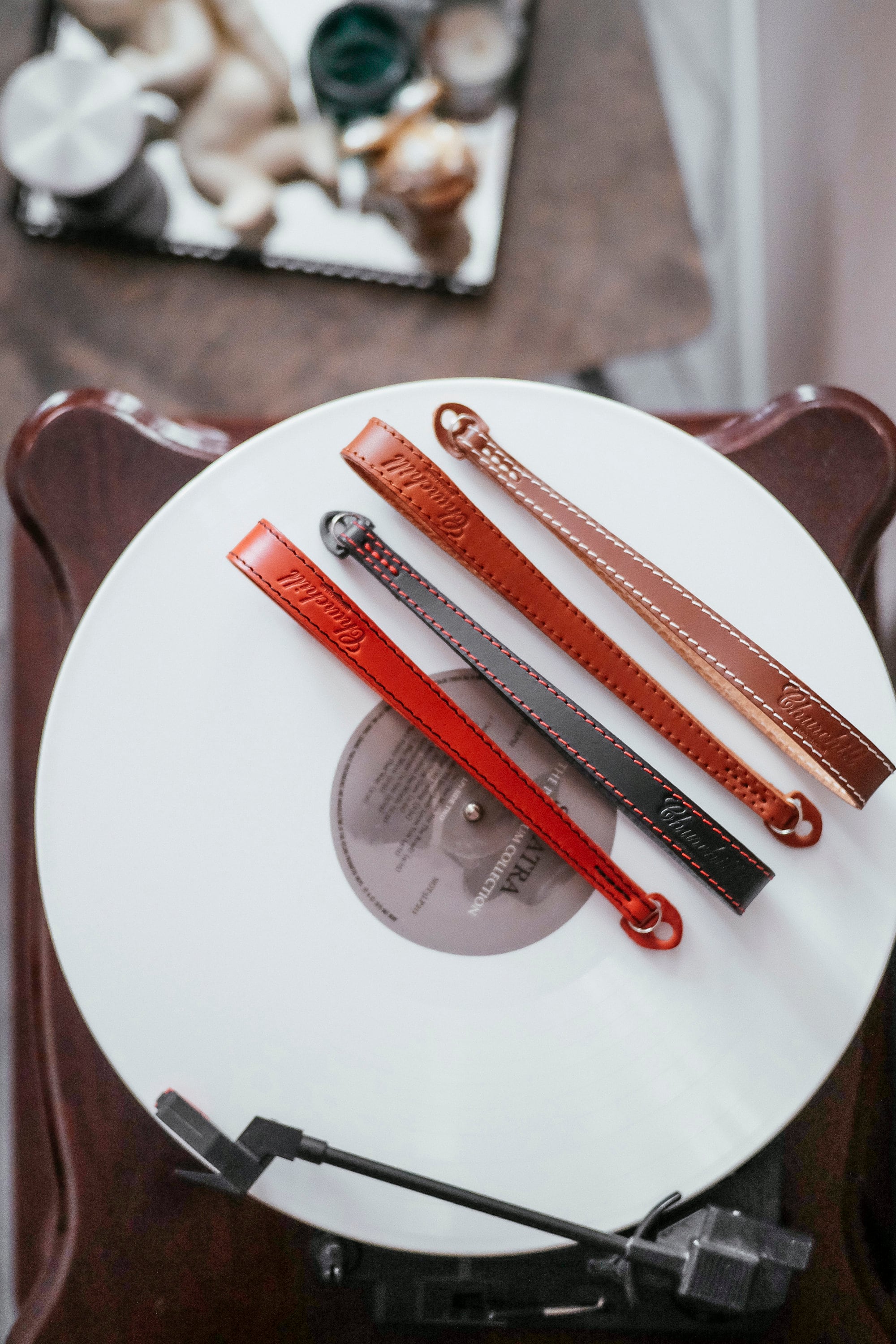 Leather Wrist Camera Strap Photographer gift Hand Wrist | Etsy