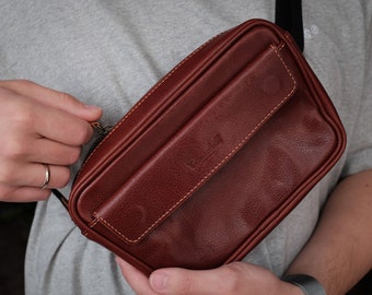 Leather Fanny Pack, Custom Festival Fanny Packs, Butt Hip Waist Belly ...