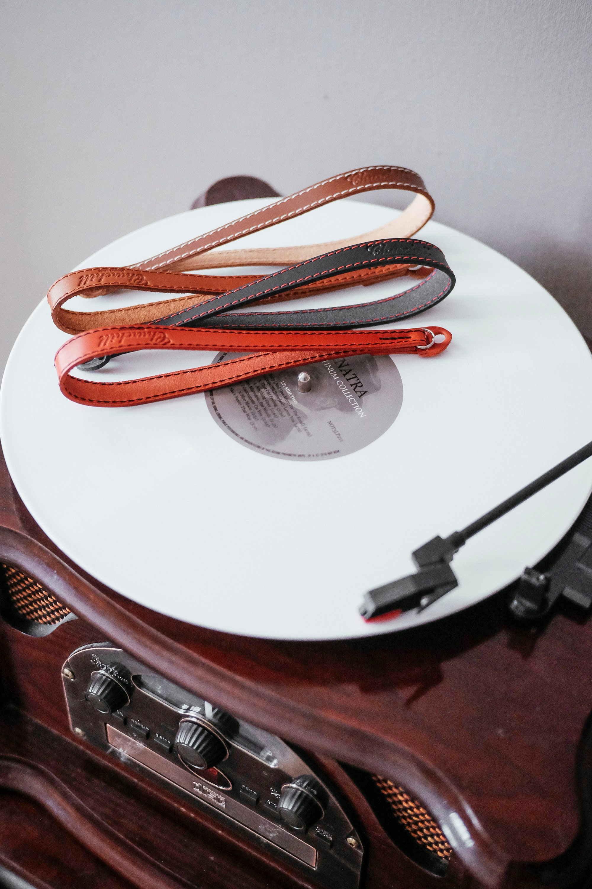 Leather Wrist Camera Strap Photographer gift Hand Wrist | Etsy