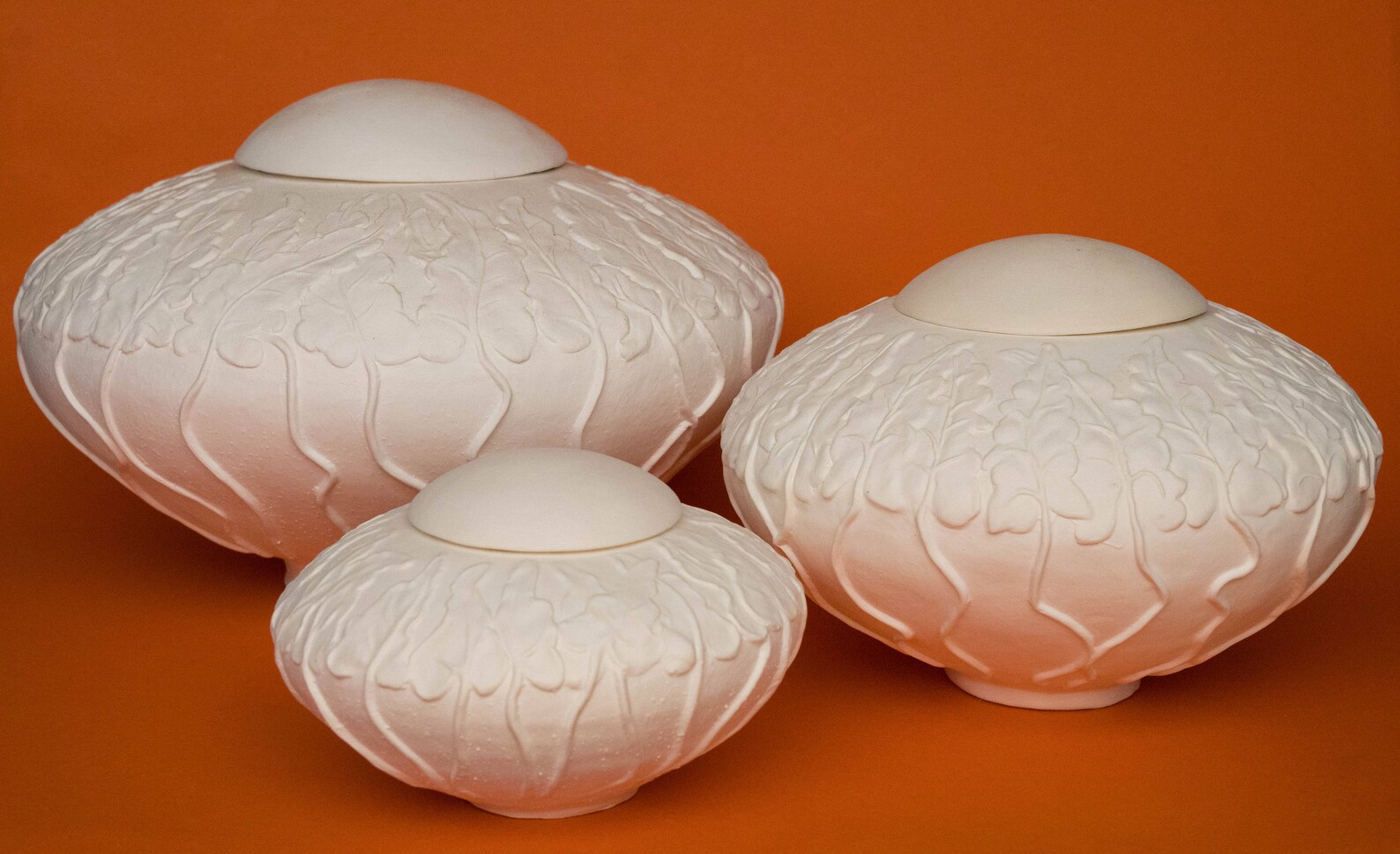 Deep Pink Pet Urn Pink Cat Urn Pink Dog Urn Pink Memorial | Etsy