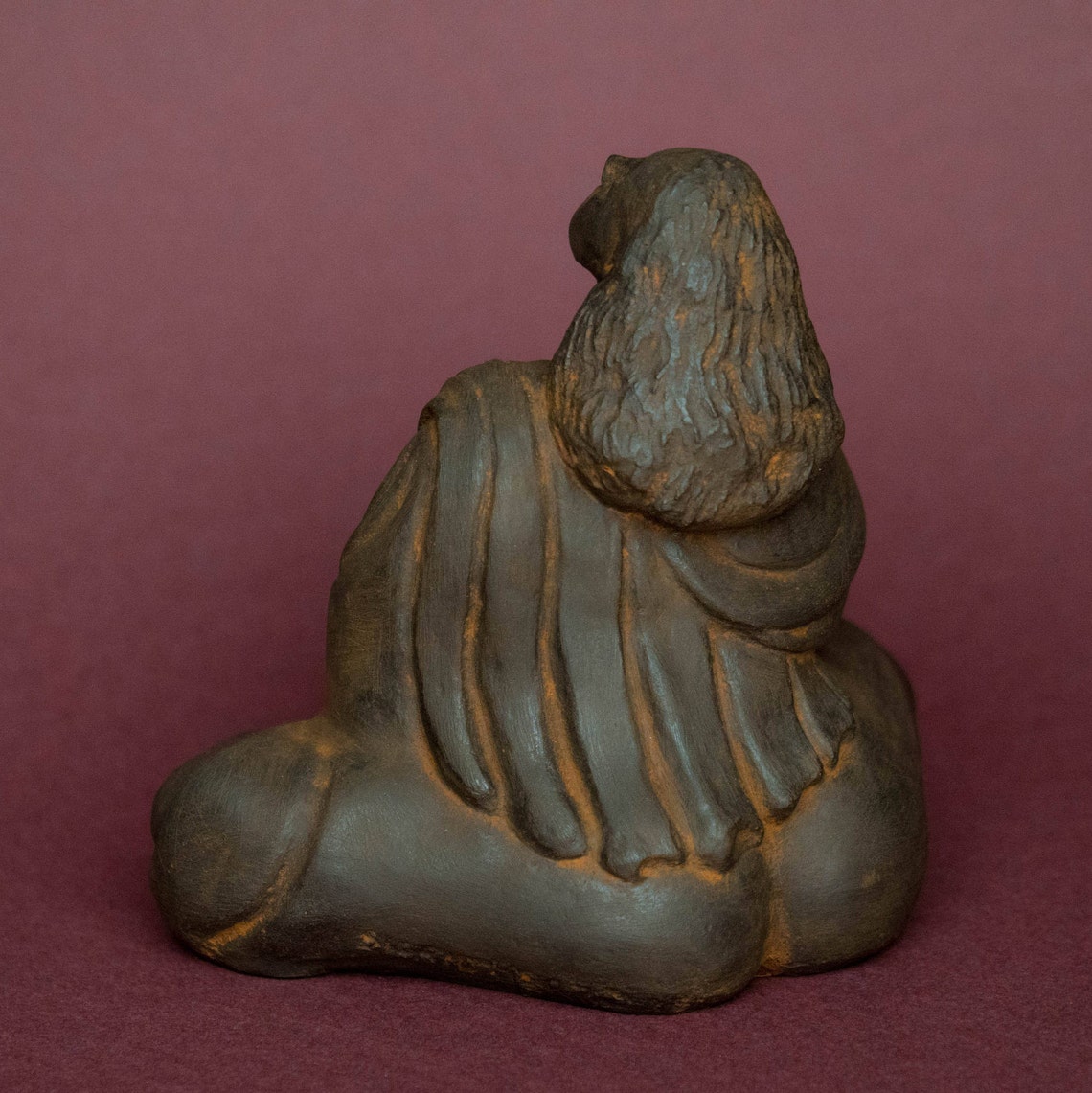 Goddess Statue Woman Buddha Sculpture Female Buddha Statue - Etsy