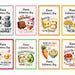 Food Pun Valentine's Day Cards | Digital Download - Etsy