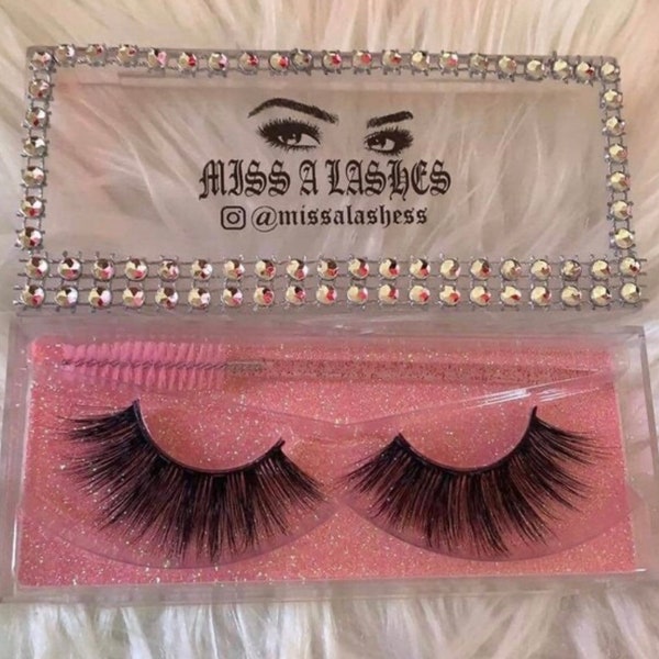 Eyelash Packaging - Etsy