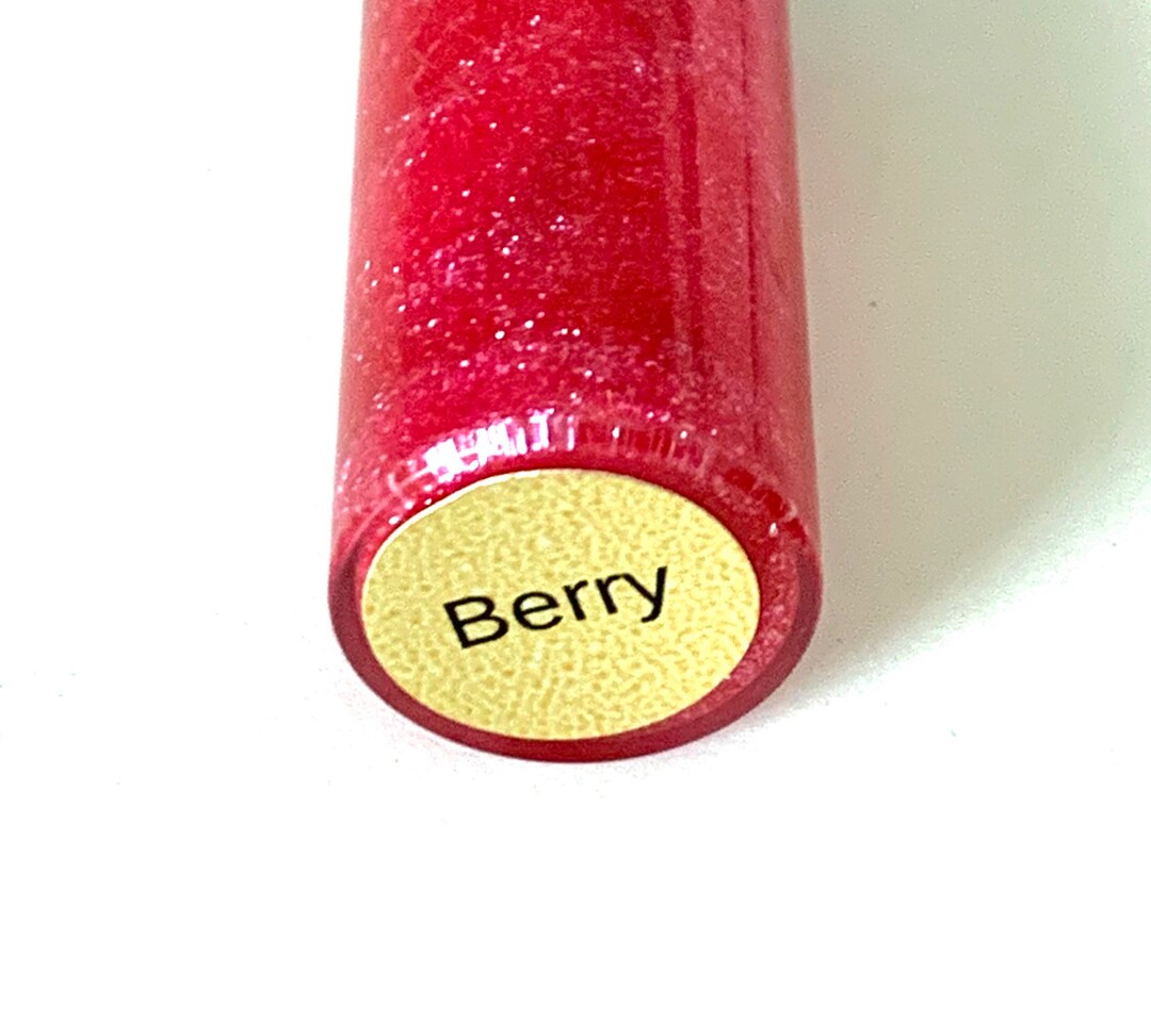 Extra Small Round Stickers for Placing Names of Lip Gloss and Lipsticks ...