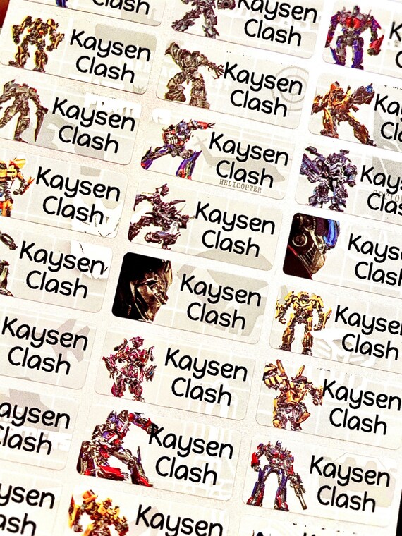 All Transformers Names