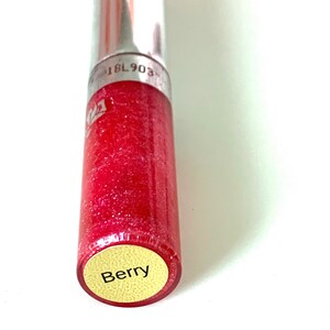 Extra Small Round Stickers for Placing Names of Lip Gloss and Lipsticks ...