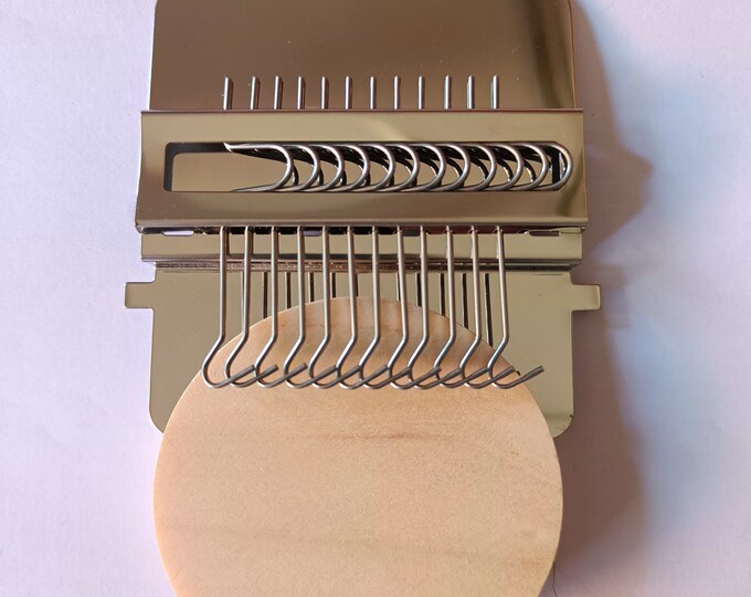 Darning Loom Loom Craft Visible Repair Gifts for Mom Darning Tool ...