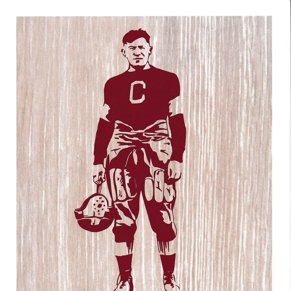 Jim Thorpe - Etsy