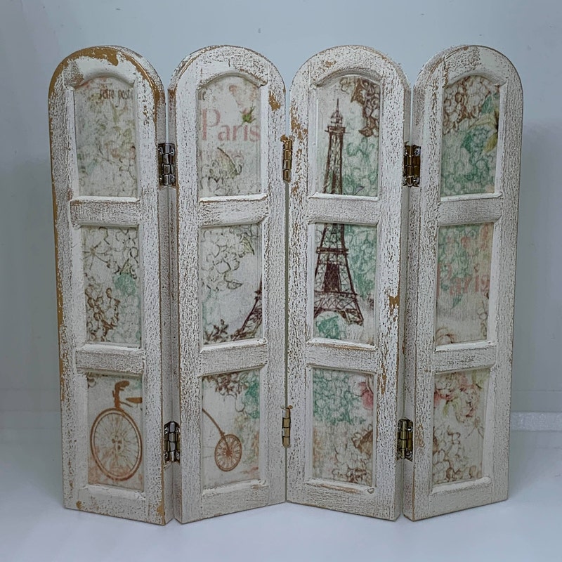 1/12 Scale Room Divider - Etsy UK