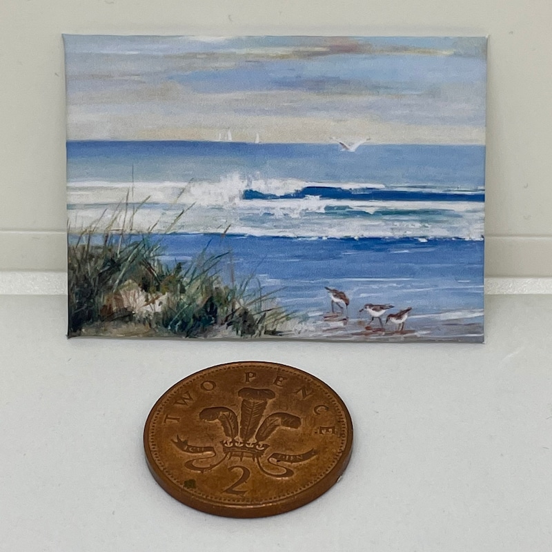 Beach Miniatures - Etsy