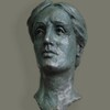 Writer Bust, Gift for Book Lover - Etsy